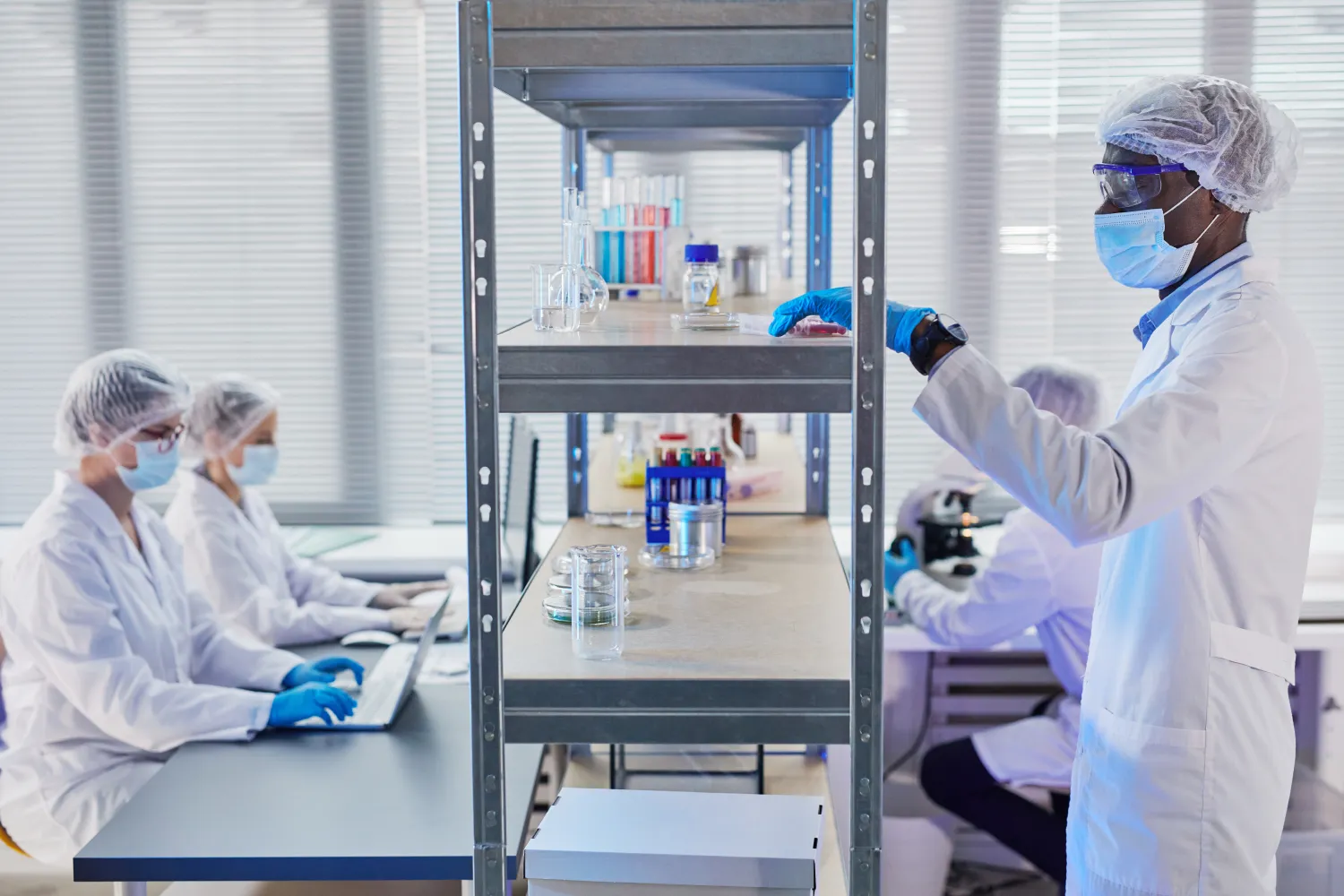 Top 9 Best Lab Inventory Management Software - 2025